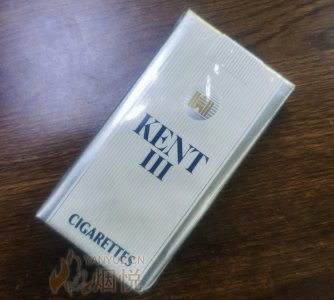 KENT III 100s 香烟正品价格表，真伪鉴别口感评测各地价格多少钱 [香烟信息-烟悦网]