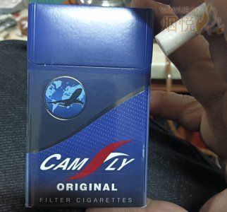 Camfly ORIGINAL 香烟正品价格表，真伪鉴别口感评测各地价格多少钱 [香烟信息-烟悦网]