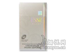 ESSE(silver) 香烟正品价格表，真伪鉴别口感评测各地价格多少钱 [香烟信息-烟悦网]