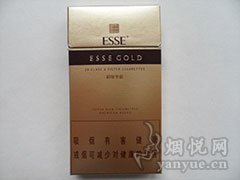 ESSE(gold) 香烟正品价格表，真伪鉴别口感评测各地价格多少钱 [香烟信息-烟悦网]