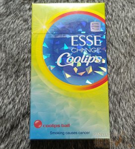 ESSE CHANGE Coolips 香烟正品价格表，真伪鉴别口感评测各地价格多少钱 [香烟信息-烟悦网]