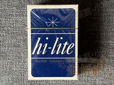 hi-lite(Japan) 香烟正品价格表，真伪鉴别口感评测各地价格多少钱 [香烟信息-烟悦网]