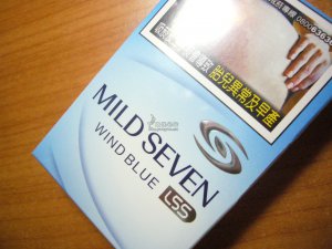 JT 新產品 海外版的LSS MILD SEVEN 3mg。前陣子在網站上看到韓國人部落格有介紹MILD S...[话题-烟悦网]