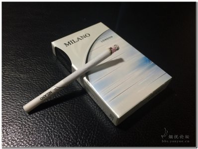 MILANO LONDON 香烟正品价格表，真伪鉴别口感评测各地价格多少钱 [香烟信息-烟悦网]