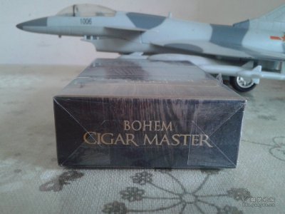 BOHEM CIGAR MASTER No6(S. Korea Duty Free) 香烟正品价格表，真伪鉴别口感评测各地价格多少钱 [香烟 ...