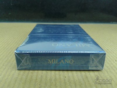 MILANO PARIS 香烟正品价格表，真伪鉴别口感评测各地价格多少钱 [香烟信息-烟悦网]