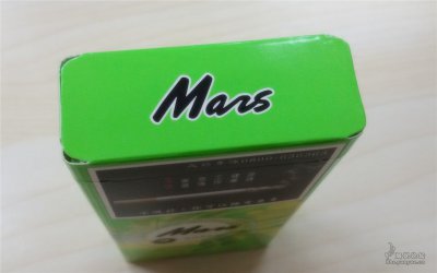 Mars Green 香烟正品价格表，真伪鉴别口感评测各地价格多少钱 [香烟信息-烟悦网]
