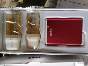 【指唇间品鉴团】欧凡尔电子烟eKee Box。很荣幸得到了欧凡尔电子烟eKee Box 的品鉴资...[话题-烟悦网]