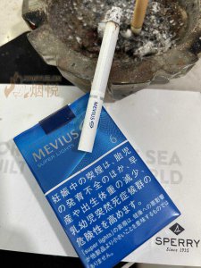 MEVIUS SUPER LIGHTS 6mg(Japan) 香烟正品价格表，真伪鉴别口感评测各地价格多少钱 [香烟信息-烟悦网]
