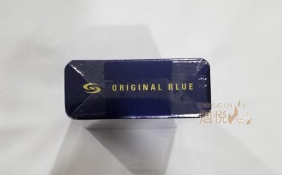 MEVIUS ORIGINAL BLUE(Korea Duty Free) 香烟正品价格表，真伪鉴别口感评测各地价格多少钱 [香烟信息-烟悦网]