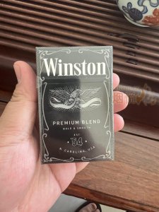 Winston PREMIUM BLEND BOLD SMOOTH(US) 香烟正品价格表，真伪鉴别口感评测各地价格多少钱 [香烟信息-烟悦网]