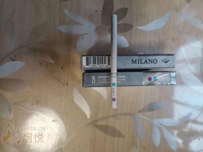 MILANO EJECT DOUBLE CAPSULE 香烟正品价格表，真伪鉴别口感评测各地价格多少钱 [香烟信息-烟悦网]