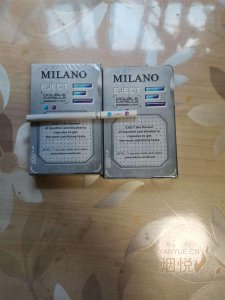 MILANO EJECT DOUBLE CAPSULE 香烟正品价格表，真伪鉴别口感评测各地价格多少钱 [香烟信息-烟悦网]