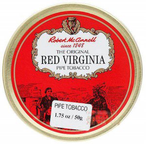 220、是代表作之一，但不够V【McConnell Red Virginia】。眼瞅着鼻烟的品吸评测快做完...[话题-烟悦网]