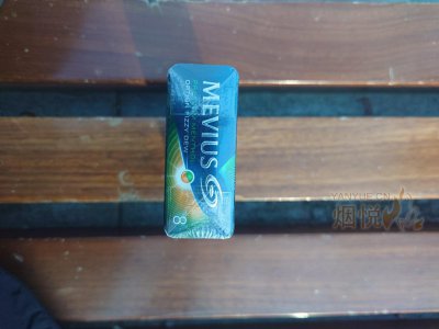 MEVIUS PREMIUM MENTHOL OPTION FIZZY DEW 8mg(Macau) 香烟正品价格表，真伪鉴别口感评测各地价格 ...