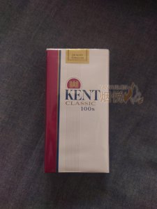 KENT CLASSIC 100s(US) 香烟正品价格表，真伪鉴别口感评测各地价格多少钱 [香烟信息-烟悦网]