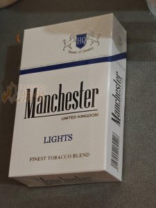 Manchester United Kingdom Lights 香烟正品价格表，真伪鉴别口感评测各地价格多少钱 [香烟信息-烟悦网]