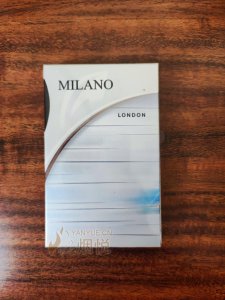 MILANO LONDON 香烟正品价格表，真伪鉴别口感评测各地价格多少钱 [香烟信息-烟悦网]