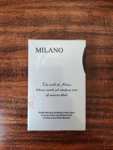 MILANO LONDON 香烟正品价格表，真伪鉴别口感评测各地价格多少钱 [香烟信息-烟悦网]