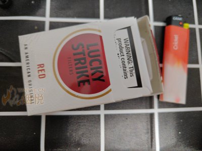 LUCKY STRIKE RED(America) 香烟正品价格表，真伪鉴别口感评测各地价格多少钱 [香烟信息-烟悦网]