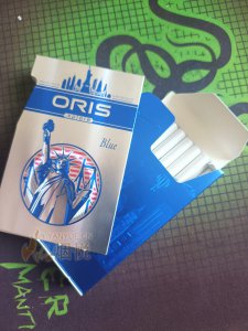 ORIS xplore Blue New York 香烟正品价格表，真伪鉴别口感评测各地价格多少钱 [香烟信息-烟悦网]