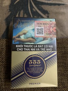 555 STATE EXPRESS PREMIER(Vietnam) 香烟正品价格表，真伪鉴别口感评测各地价格多少钱 [香烟信息-烟悦网]
