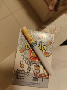 ZEST(YOGO)Mango Capsule 香烟正品价格表，真伪鉴别口感评测各地价格多少钱 [香烟信息-烟悦网]
