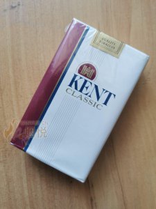 KENT CLASSIC 香烟正品价格表，真伪鉴别口感评测各地价格多少钱 [香烟信息-烟悦网]
