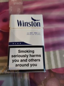 Winston Blue(Turkey Duty Free) 香烟正品价格表，真伪鉴别口感评测各地价格多少钱 [香烟信息-烟悦网]