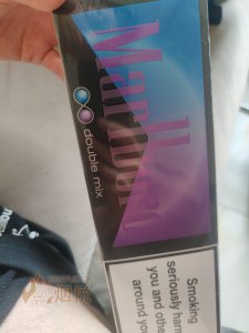 Marlboro double mix(Dubai Duty Free) 香烟正品价格表，真伪鉴别口感评测各地价格多少钱 [香烟信息-烟悦网]