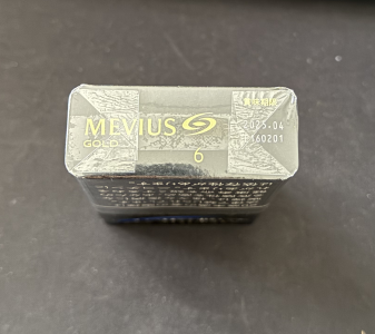 MEVIUS GOLD 6mg(Japan) 香烟正品价格表，真伪鉴别口感评测各地价格多少钱 [香烟信息-烟悦网]