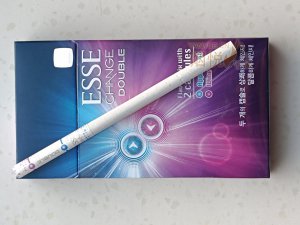 ESSE Change Double Applemint+Wine 香烟正品价格表，真伪鉴别口感评测各地价格多少钱 [香烟信息-烟悦网]