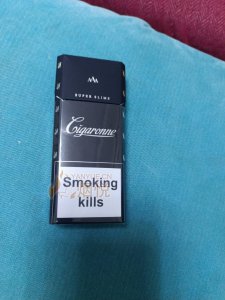 Cigaronne Super Slims Original(EU) 香烟正品价格表，真伪鉴别口感评测各地价格多少钱 [香烟信息-烟悦网]