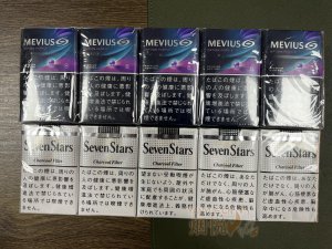 MEVIUS PREMIUM MENTHOL OPTION PURPLE 8mg(Japan) 香烟正品价格表，真伪鉴别口感评测各地价格多少钱 ...