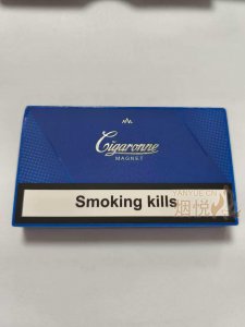 Cigaronne MAGNET(Asia Pacific Duty Free) 香烟正品价格表，真伪鉴别口感评测各地价格多少钱 [香烟信息-烟悦网]