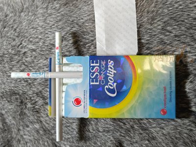 ESSE CHANGE Coolips 香烟正品价格表，真伪鉴别口感评测各地价格多少钱 [香烟信息-烟悦网]