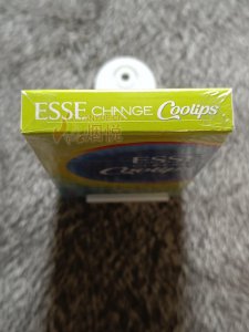 ESSE CHANGE Coolips 香烟正品价格表，真伪鉴别口感评测各地价格多少钱 [香烟信息-烟悦网]
