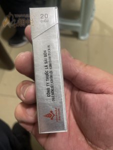 SAIGON SILVER(Vietnam) 香烟正品价格表，真伪鉴别口感评测各地价格多少钱 [香烟信息-烟悦网]