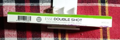 Esse Double Shot 3 flavor option Nano Slim 香烟正品价格表，真伪鉴别口感评测各地价格多少钱 [香烟 ...