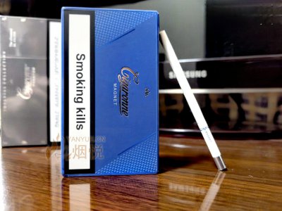Cigaronne MAGNET(EU) 香烟正品价格表，真伪鉴别口感评测各地价格多少钱 [香烟信息-烟悦网]