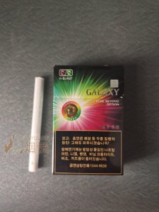 Galaxy Blue Star(South Korea) 香烟正品价格表，真伪鉴别口感评测各地价格多少钱 [香烟信息-烟悦网]