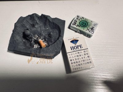 HOPE ORIGINAL 10s (Japan Duty Free) 香烟正品价格表，真伪鉴别口感评测各地价格多少钱 [香烟信息-烟悦网]