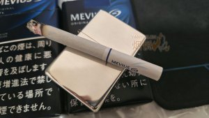 MEVIUS ORIGINAL 100s 10mg (Japan) 香烟正品价格表，真伪鉴别口感评测各地价格多少钱 [香烟信息-烟悦网]