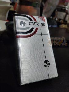 ORIS ICE PLUS 香烟正品价格表，真伪鉴别口感评测各地价格多少钱 [香烟信息-烟悦网]