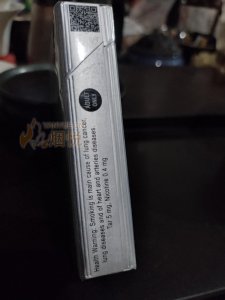 ORIS ICE PLUS 香烟正品价格表，真伪鉴别口感评测各地价格多少钱 [香烟信息-烟悦网]