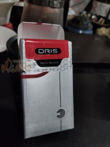 ORIS ICE PLUS 香烟正品价格表，真伪鉴别口感评测各地价格多少钱 [香烟信息-烟悦网]
